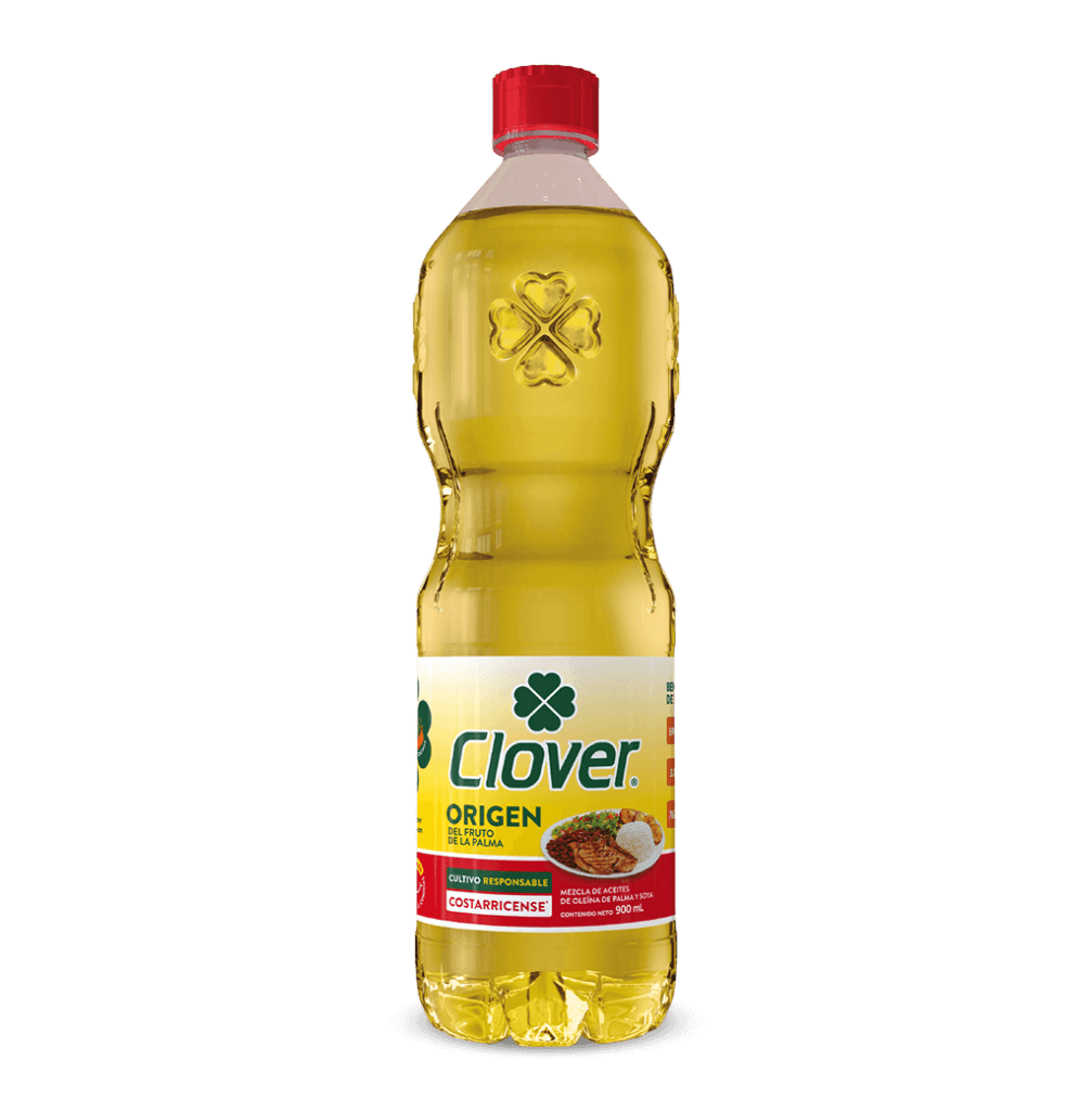 Aceite Origen - Clover