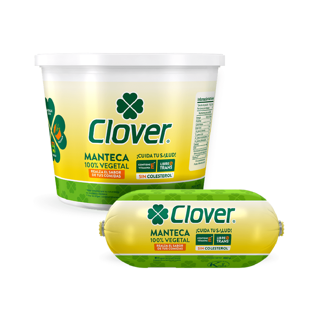 Manteca - Clover
